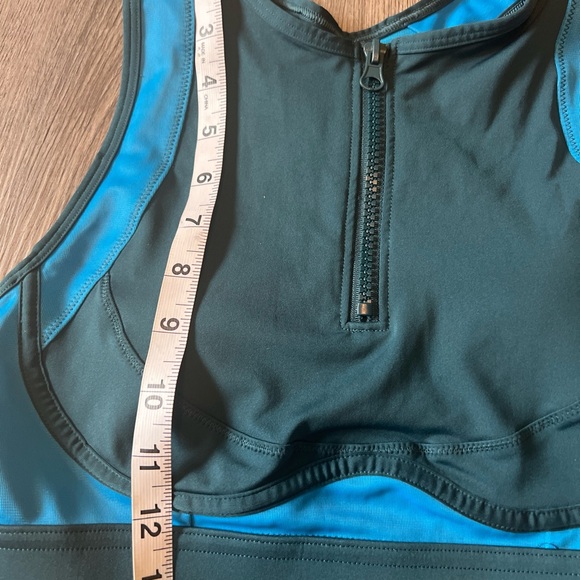 Fabletics | Intimates & Sleepwear | Fabletics Blare Zip Front High ...